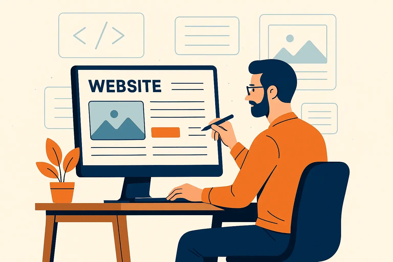 5 Things You Need to Know Before Getting a Website | EG678 Software